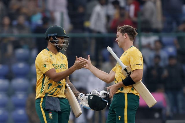 "It is indeed a big advantage" - Former RCB coach's huge claim on South ...