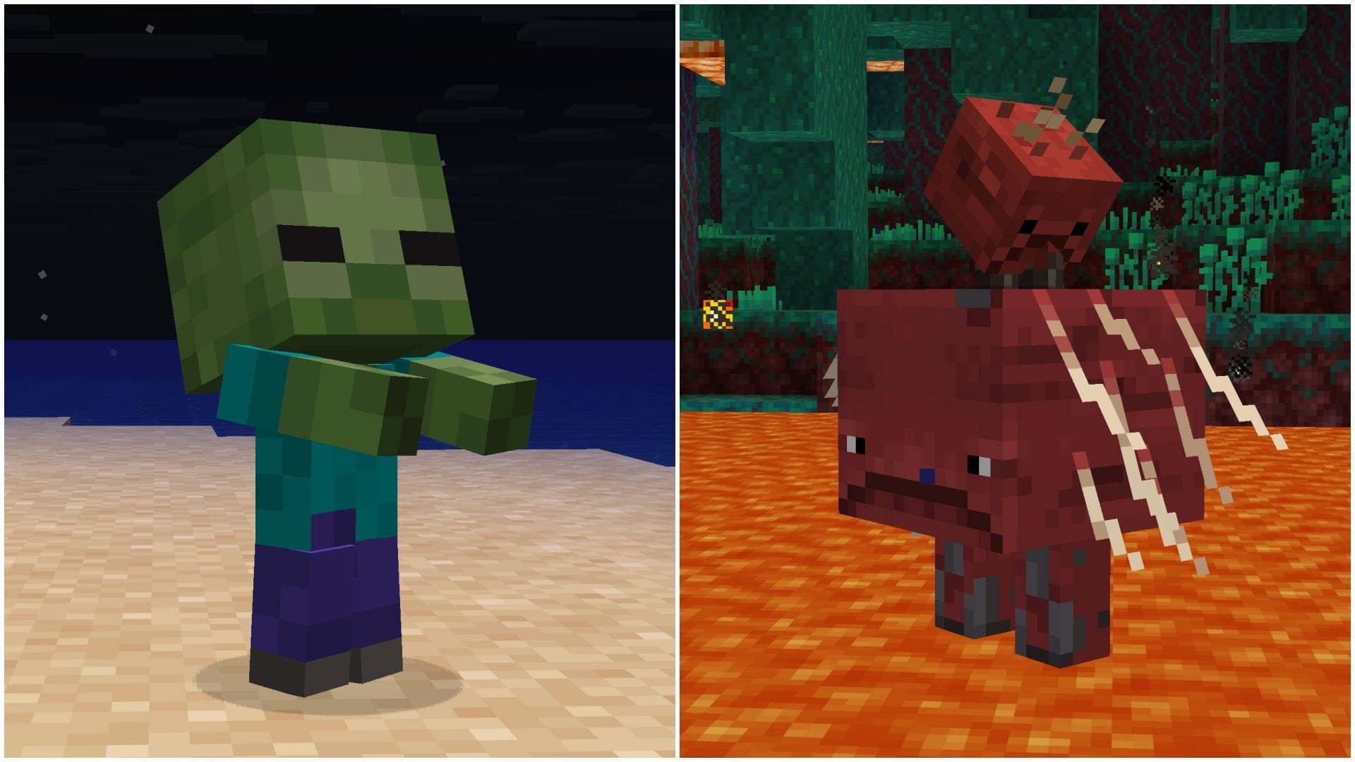 4 major changes made in Minecraft 26.1 snapshot 10