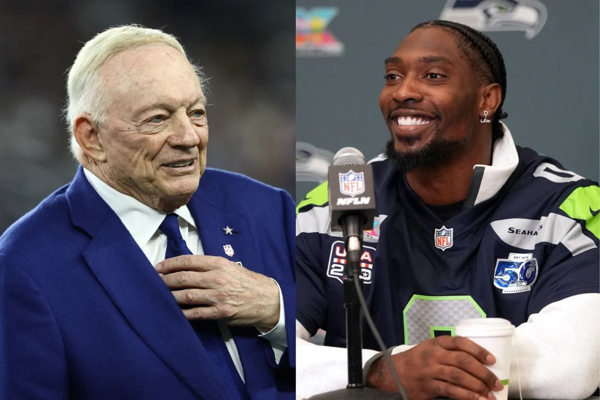 Cowboys owner Jerry Jones gets candid about DeMarcus Lawrence winning ...