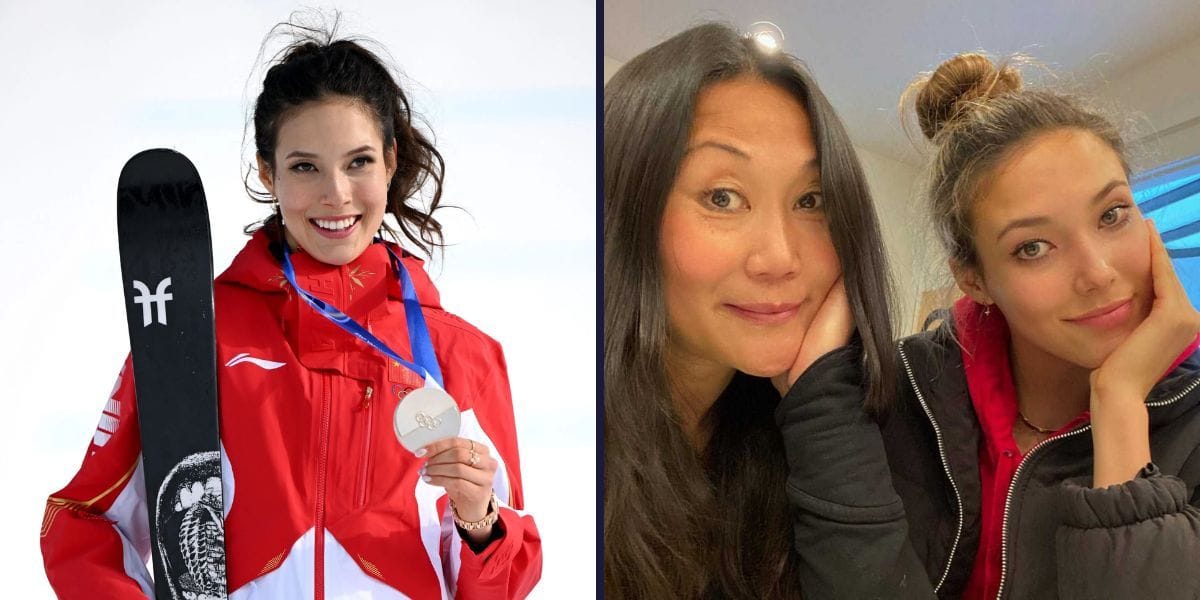 Eileen Gu's parents: What we know about her Harvard scholar father and ...