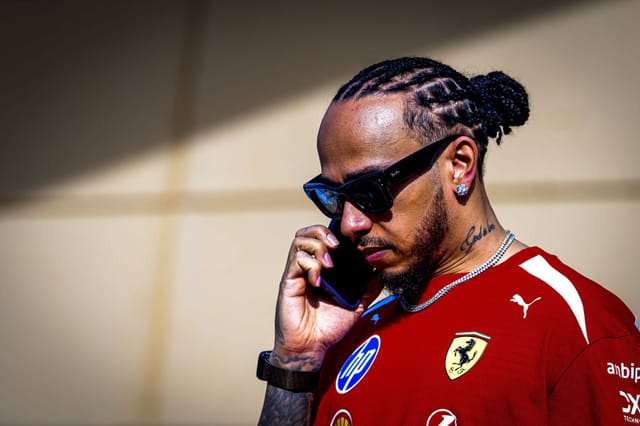 Explained: Why is Lewis Hamilton facing backlash for his recent ...