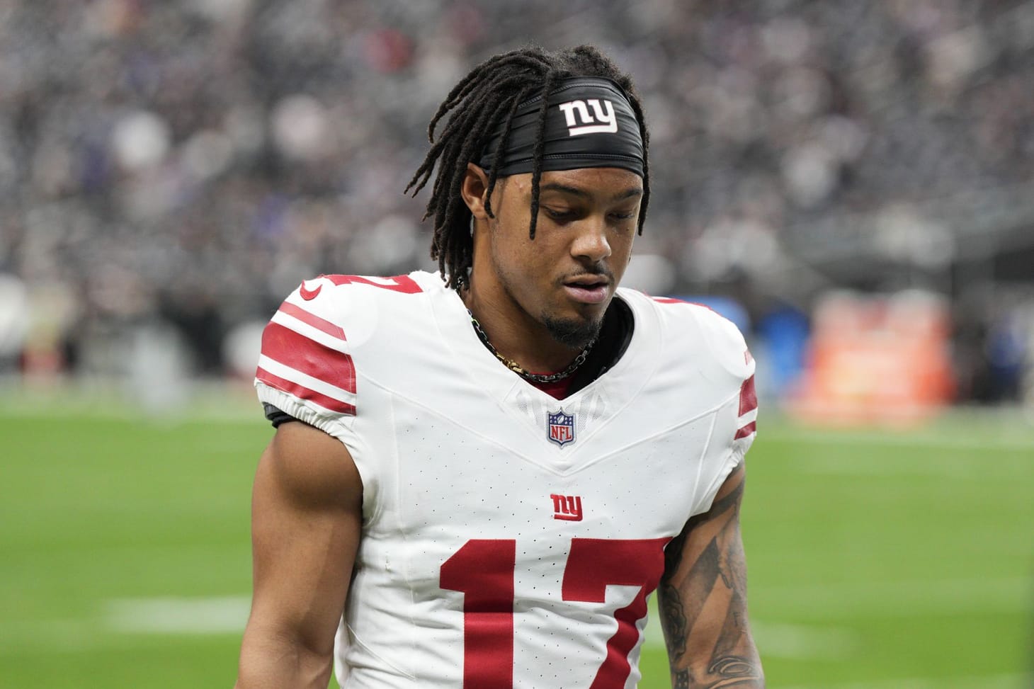 Wan'Dale Robinson free agency: Giants star projected to pair up with ...