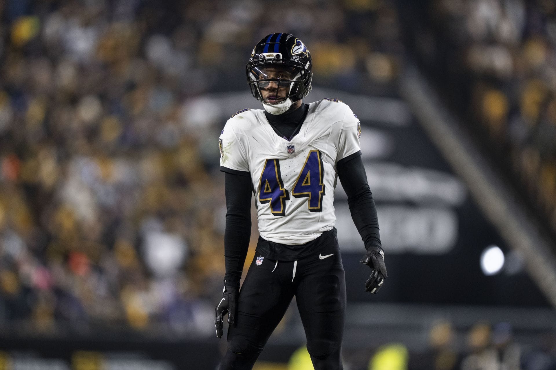 "He couldn’t even cover the bill": NFL fans react as Marlon Humphrey ...