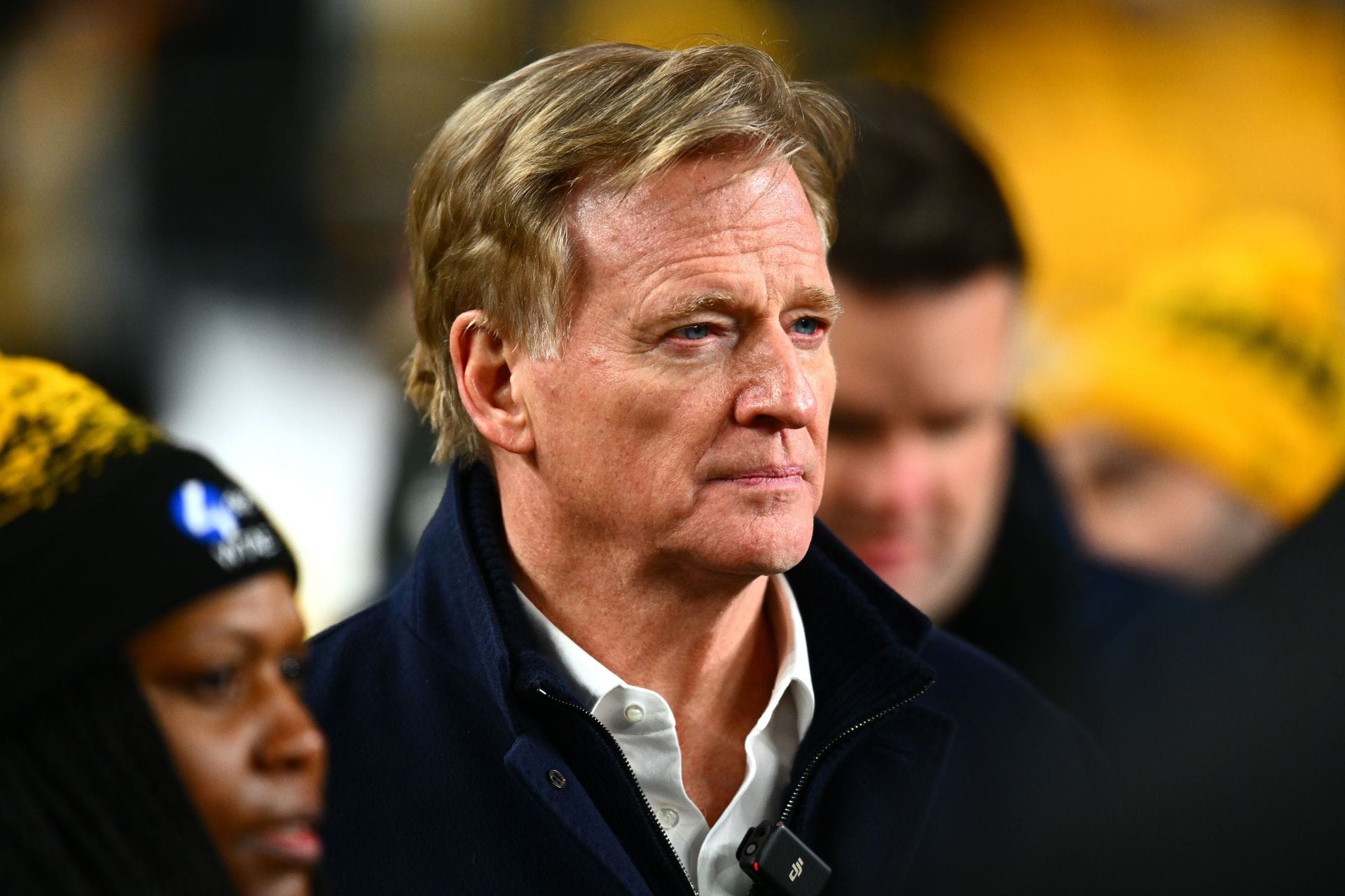 "NFL made a massive mistake": Analyst slams Roger Goodell for promoting ...