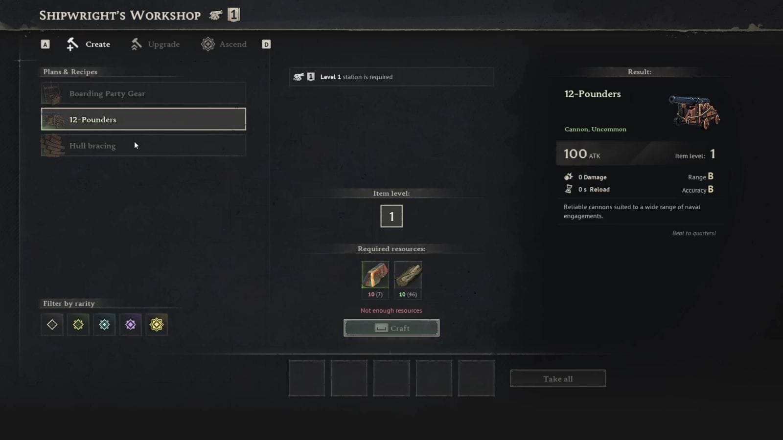 How to complete Windrose Seafarer tutorial