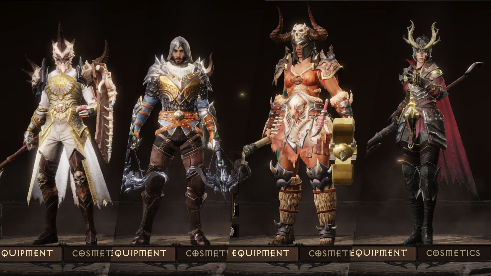 Diablo Immortal 2026 tier list: Best PvE and PvP classes