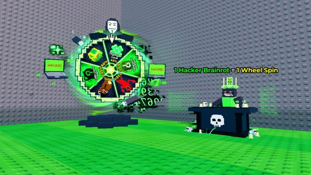 Escape Waves For Lucky Blocks Hacker Spin Wheel guide