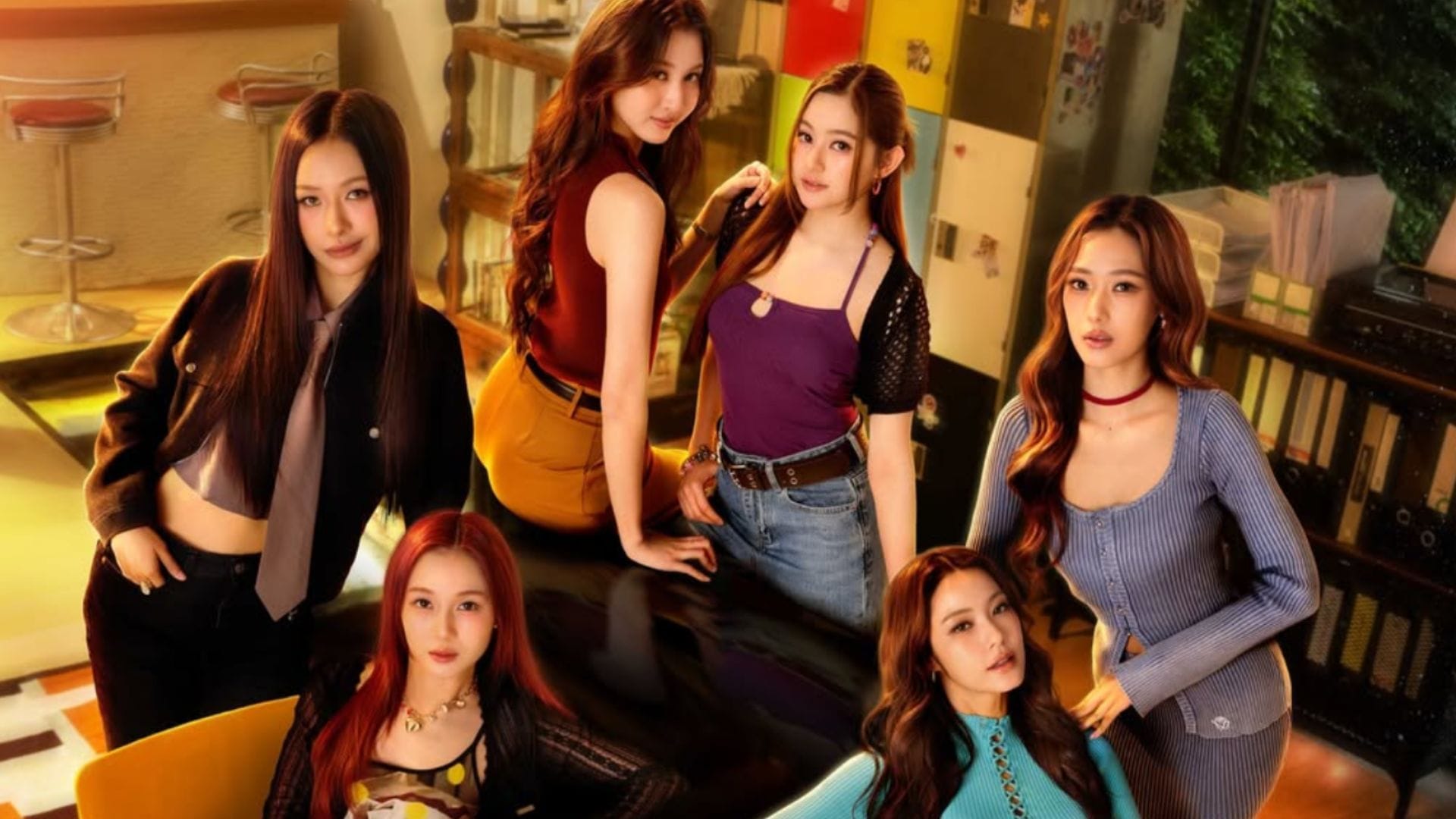 Girl Rules complete release schedule: When do new episodes drop and ...