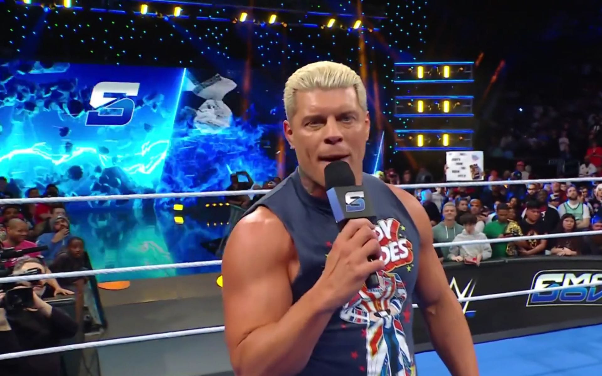 Cody Rhodes' real-life friends comment on the hilarious "Raheem ...