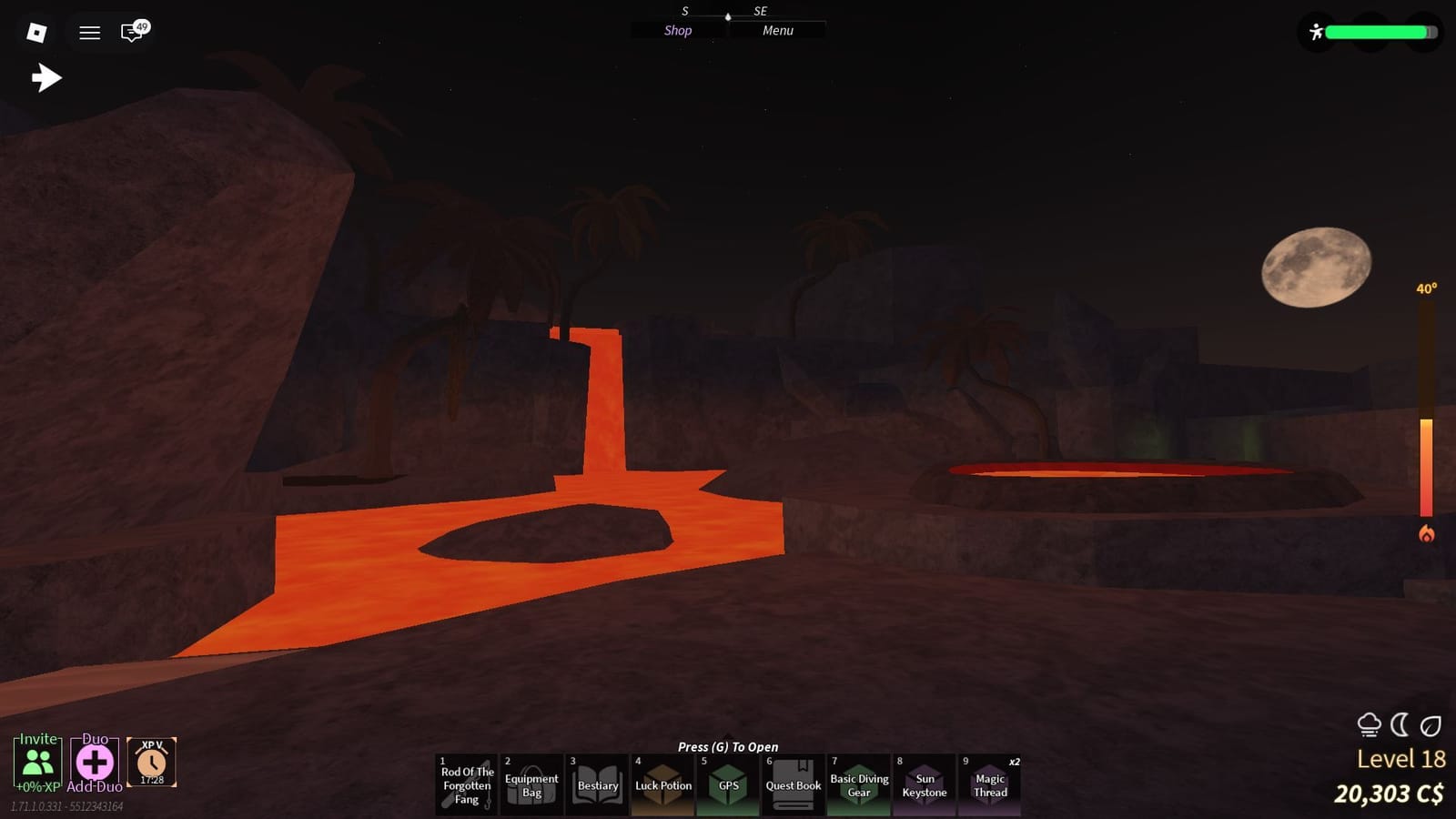 Fisch Skeletal Leviathan guide