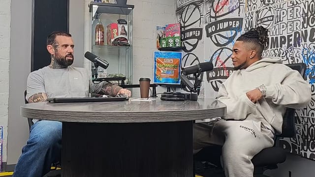 What happened between Adam22 and DeanTheGreat? Streamers' feud explained