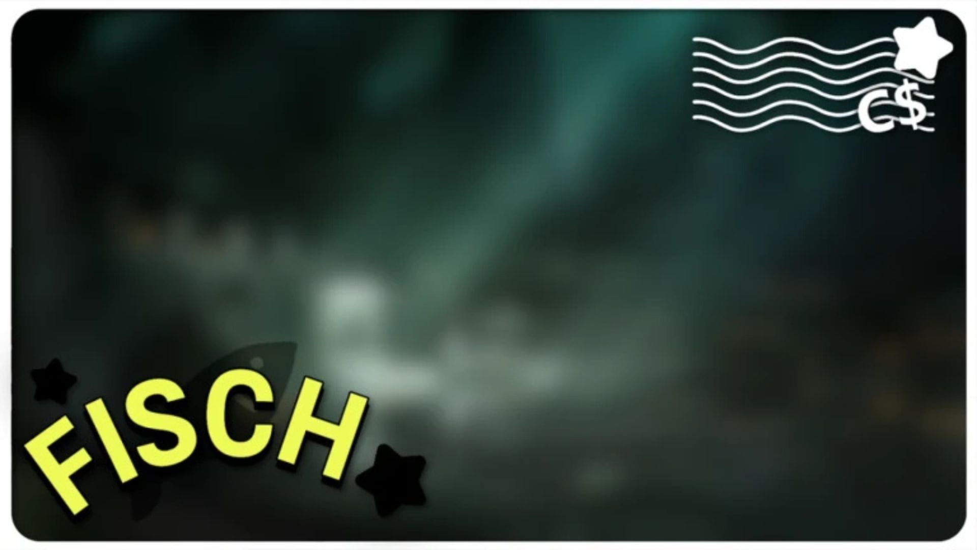 Fisch Blue Sea Slug guide