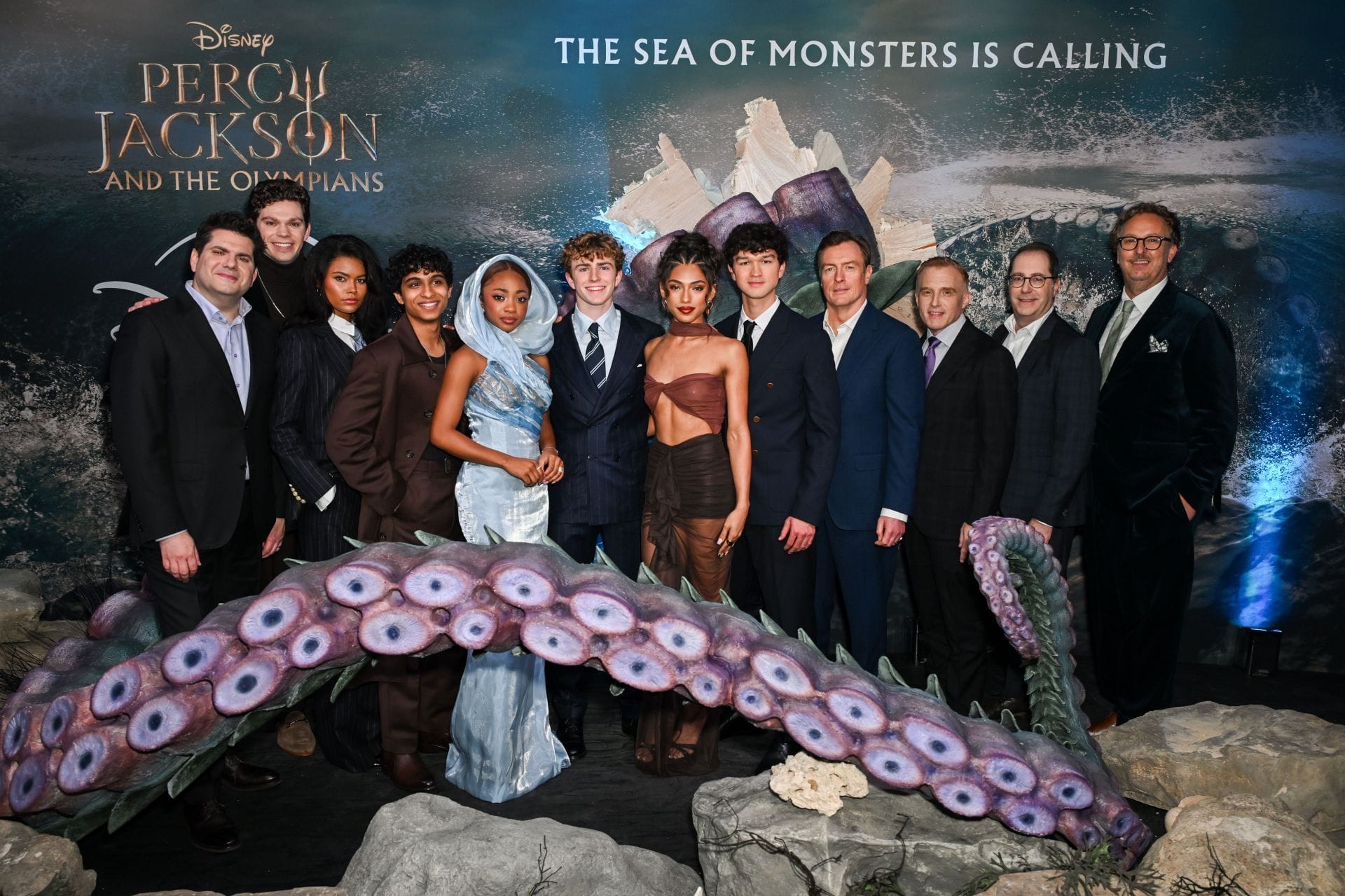 Percy Jackson and the Olympians season 3 announces new cast: All actors ...