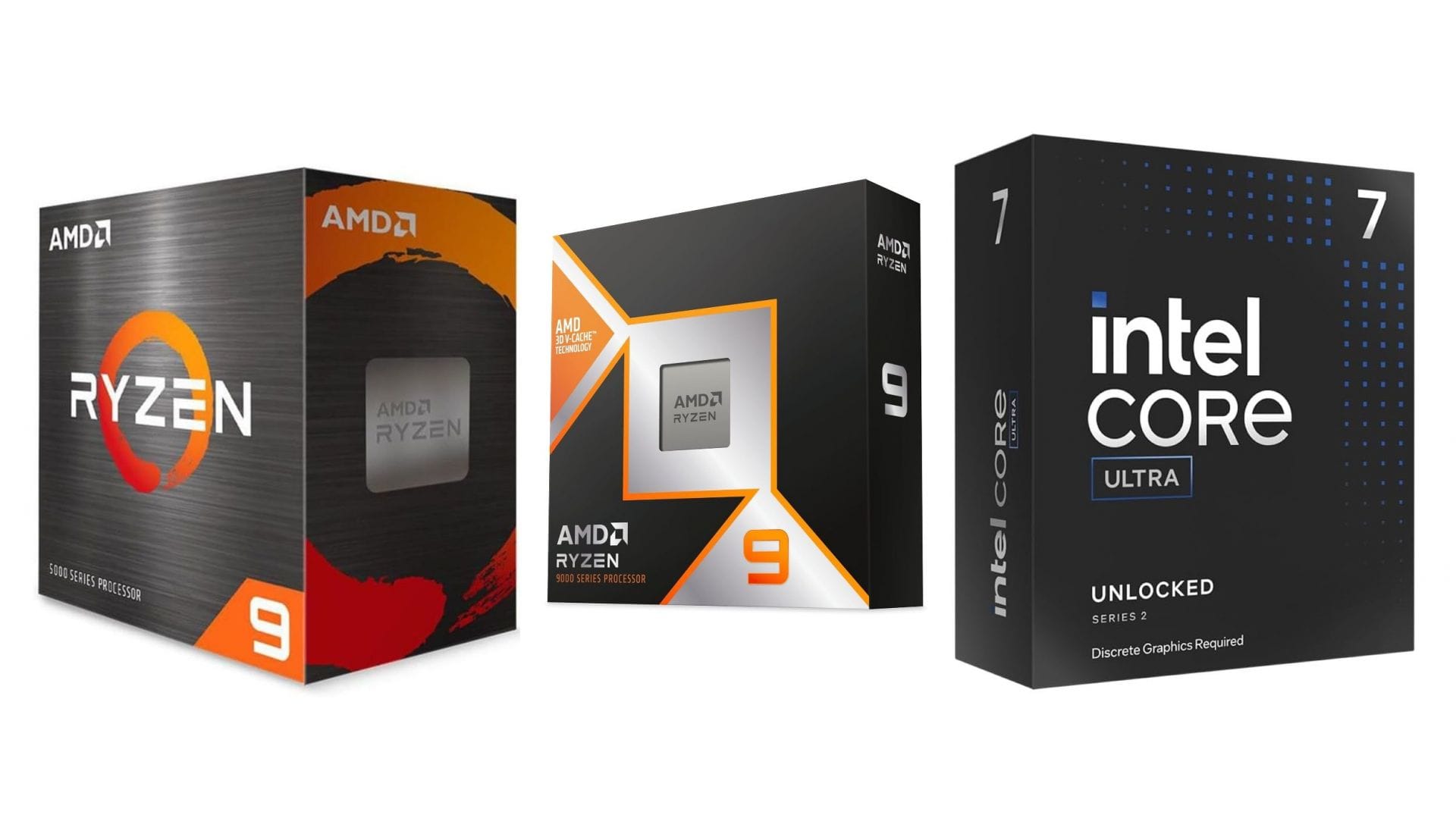 Amazon US reportedly shows a sharp 59% YoY decline in desktop CPU sales ...
