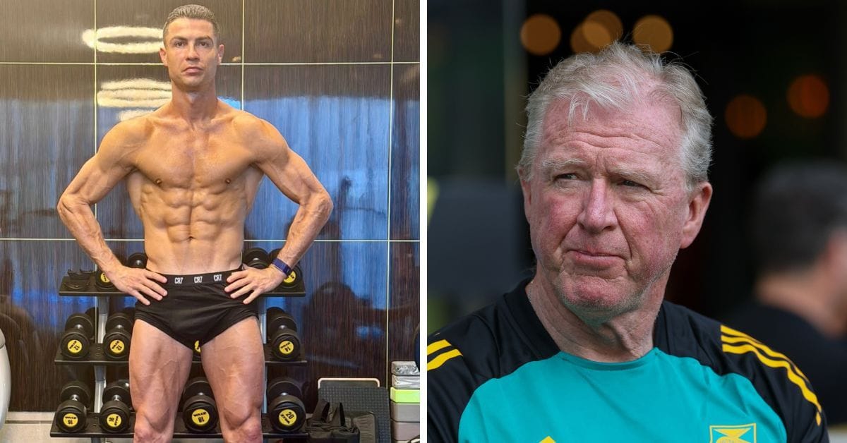 Ex-Manchester United assistant Steve McClaren reveals hilarious answer ...