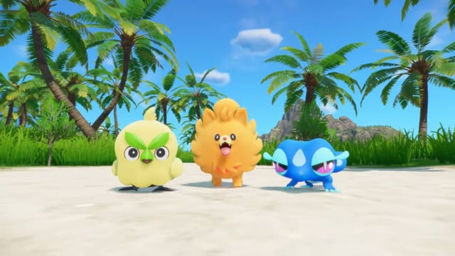 Pokemon Winds/Waves logo teases new battle gimmick