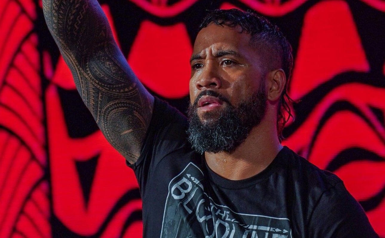 Disappointing News For Jey Uso Right Before WWE Elimination Chamber 2026