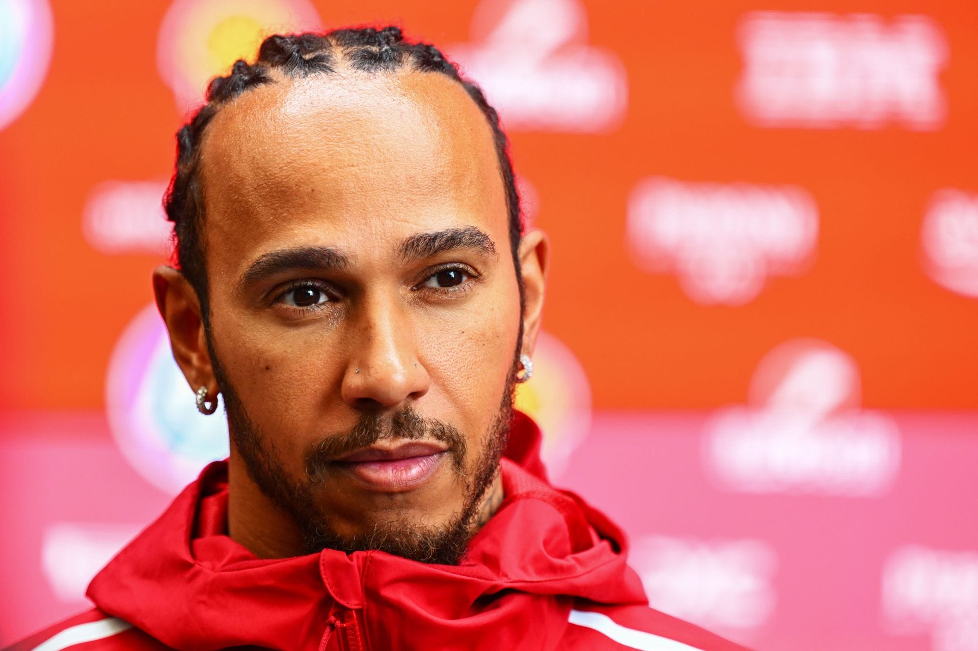 Lewis Hamilton issues statement praising Bad Bunny's Super Bowl ...