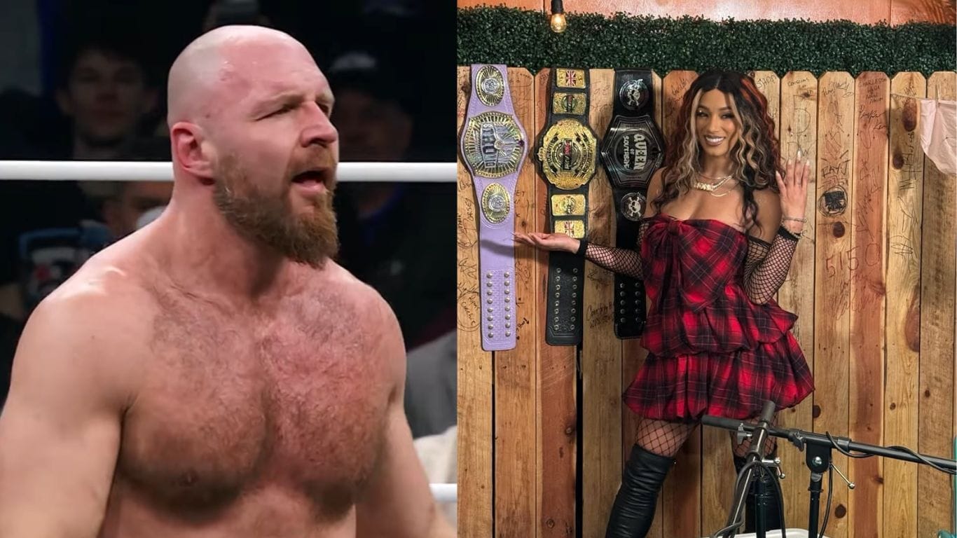 AEW News Roundup: Real-life Bloodline member appears, Mercedes Mone's ...