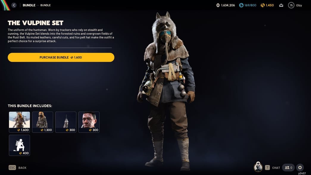 bundle: ARC Raiders new weekly skins and their prices (Updated list)