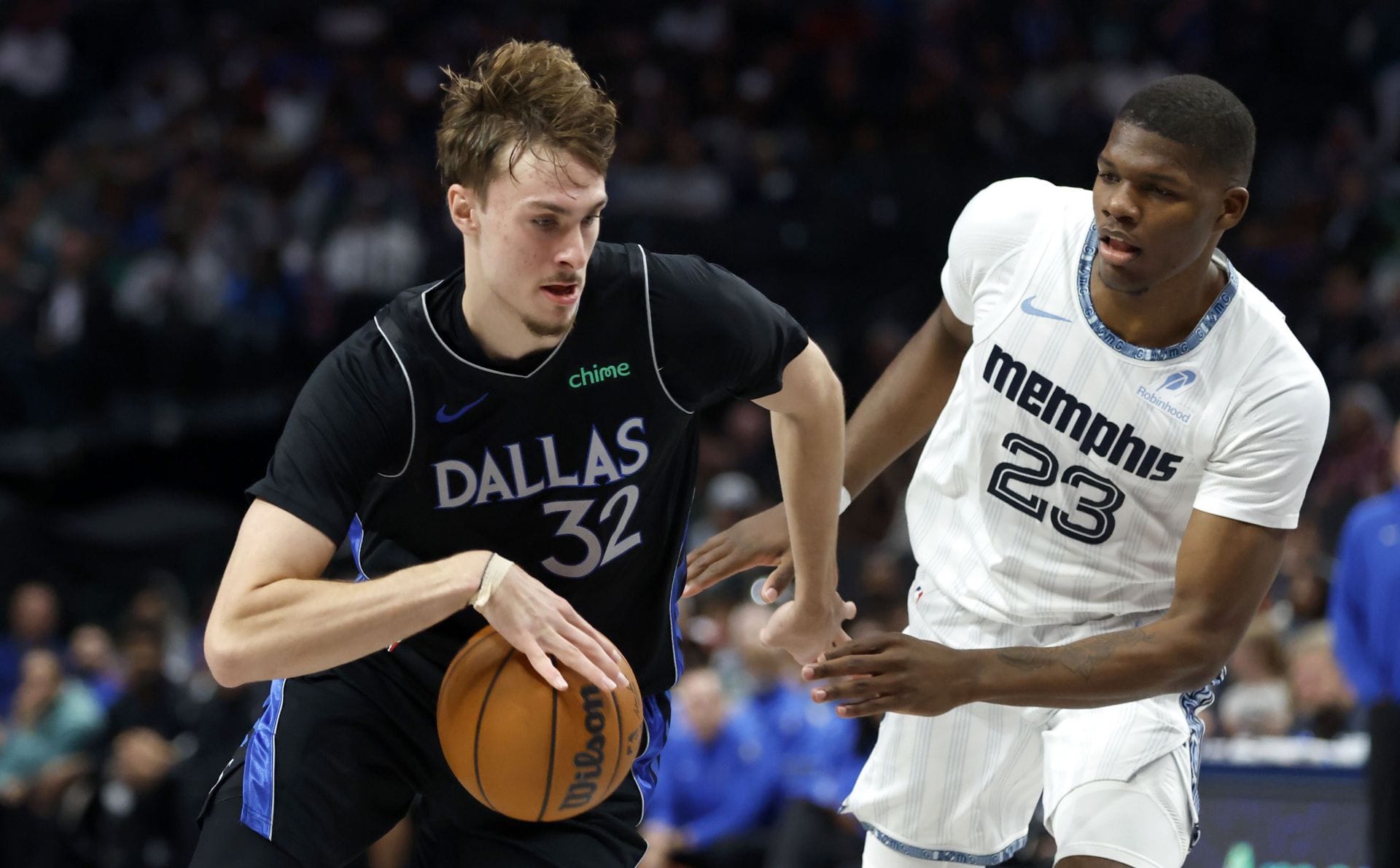 Memphis Grizzlies vs Dallas Mavericks Preview: Starting Lineups Tonight ...