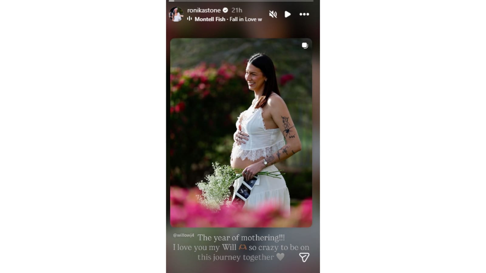 Jordan Love's wife Ronika Stone pens down heartfelt message as MLB ...