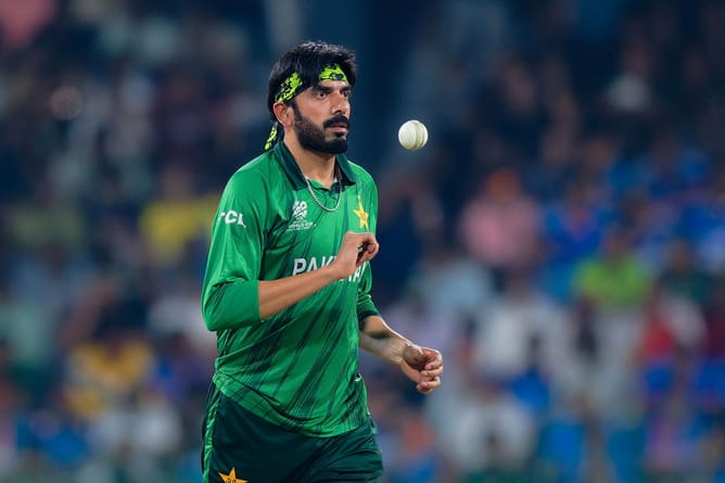 Usman Tariq Latest News & Updates - Sportskeeda