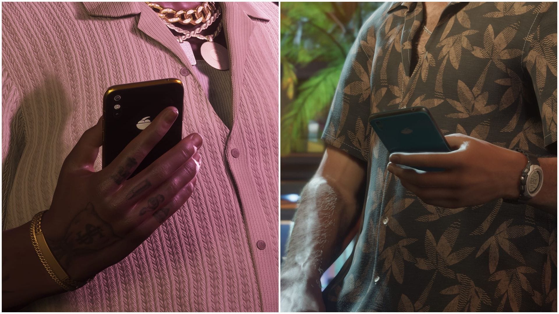 Why GTA 6 should have customizable mobile phones
