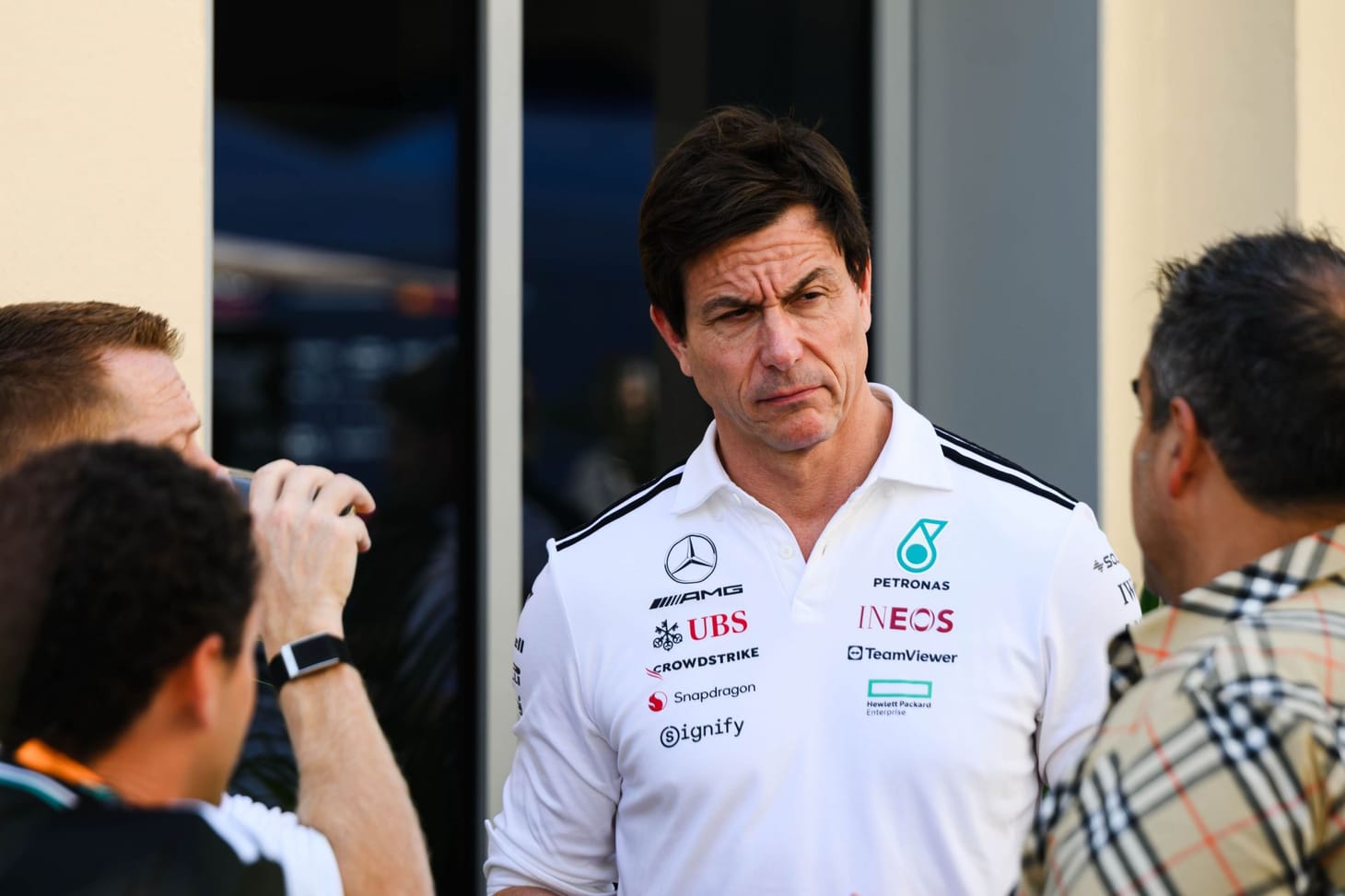 Bad news for Mercedes as FIA reportedly plans to clamp down on its ...