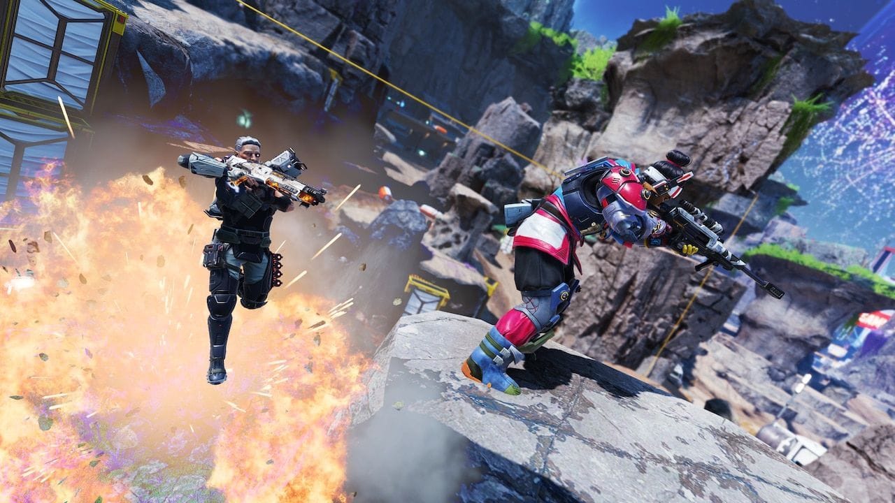 All weapon buffs and nerfs in Apex Legends Season 28