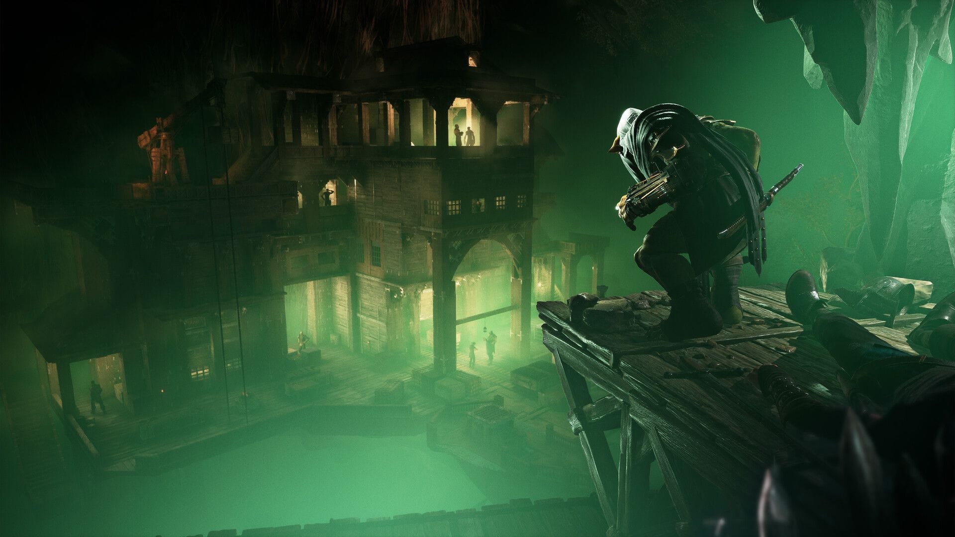 Styx Blades of Greed walkthrough: How to complete the Quartz Compass ...