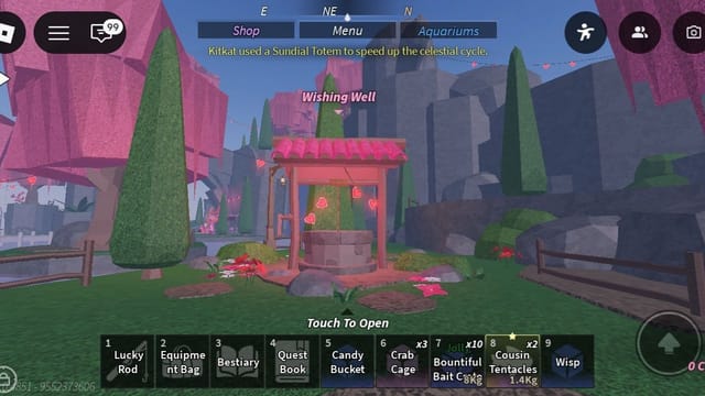Fisch Valentine's Event guide