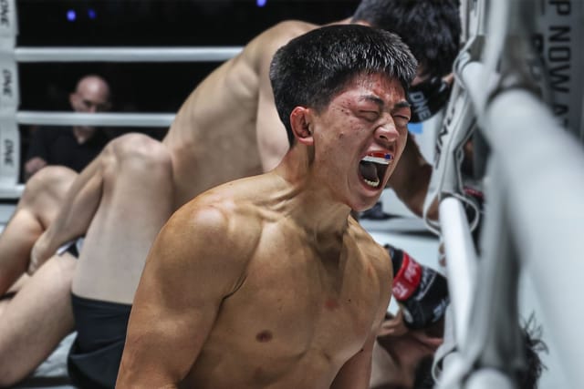 ONE Championship: Adrian Lee shrugs off Kade Ruotolo, eyes rematch with ...