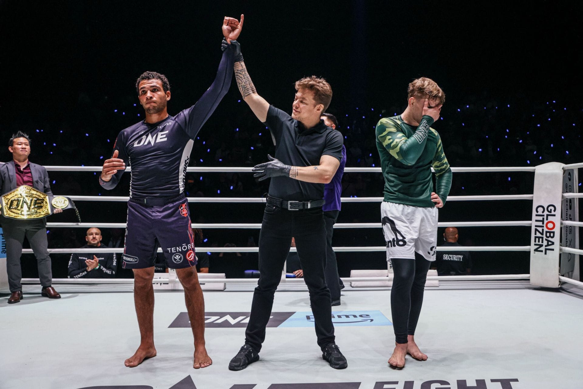 ONE Fight Night 41: ONE Fight Night 41 recap and review: Tye Ruotolo ...