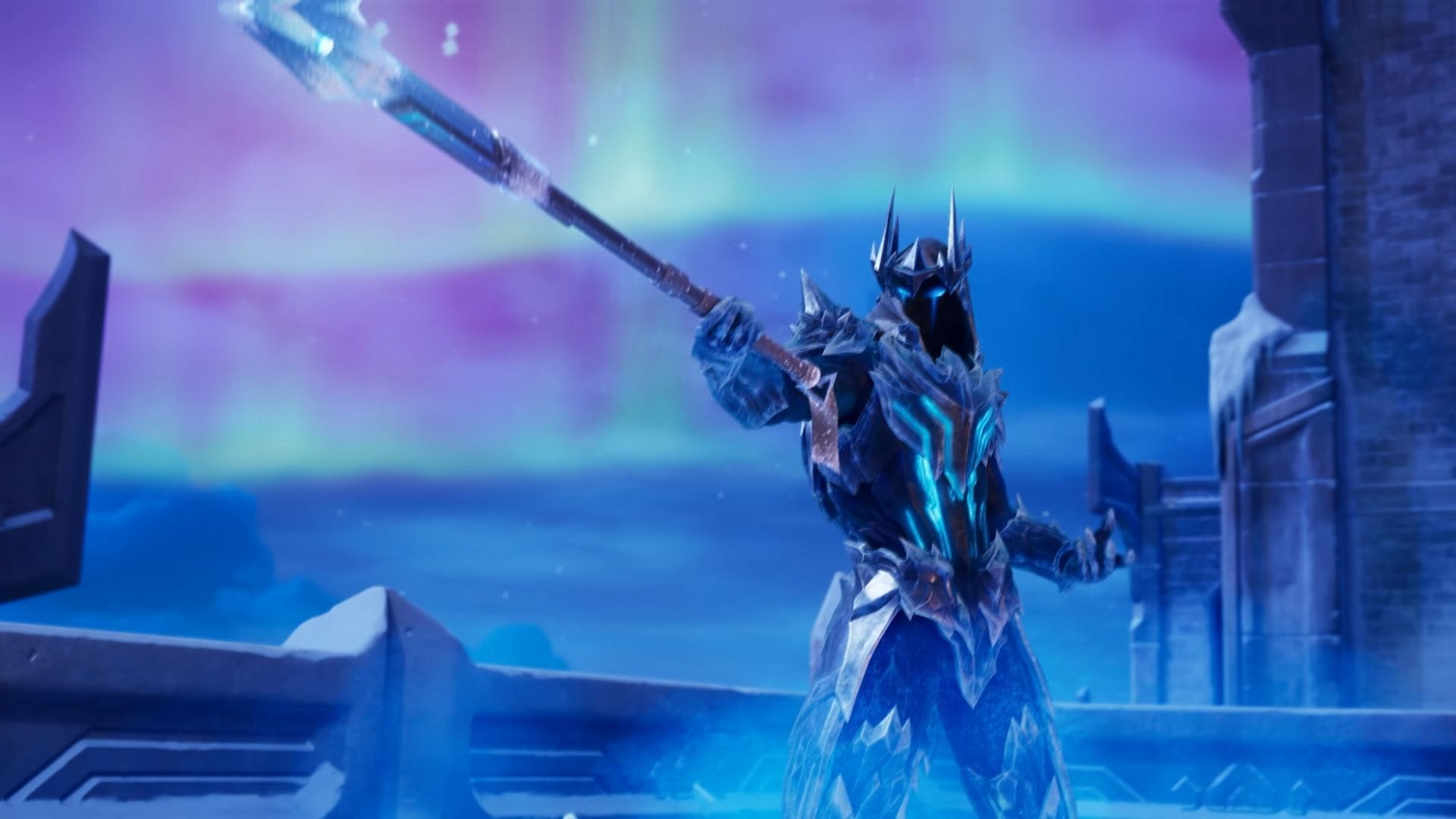 Every map change in Fortnite Chapter 7 Season 2: New Sanctuary, Frigid ...
