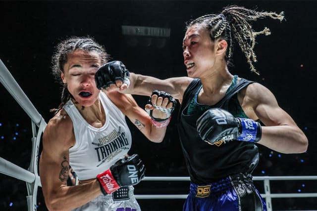 ONE Fight Night 41: “I have improved this time” - Yu Yau Pui vows to ...