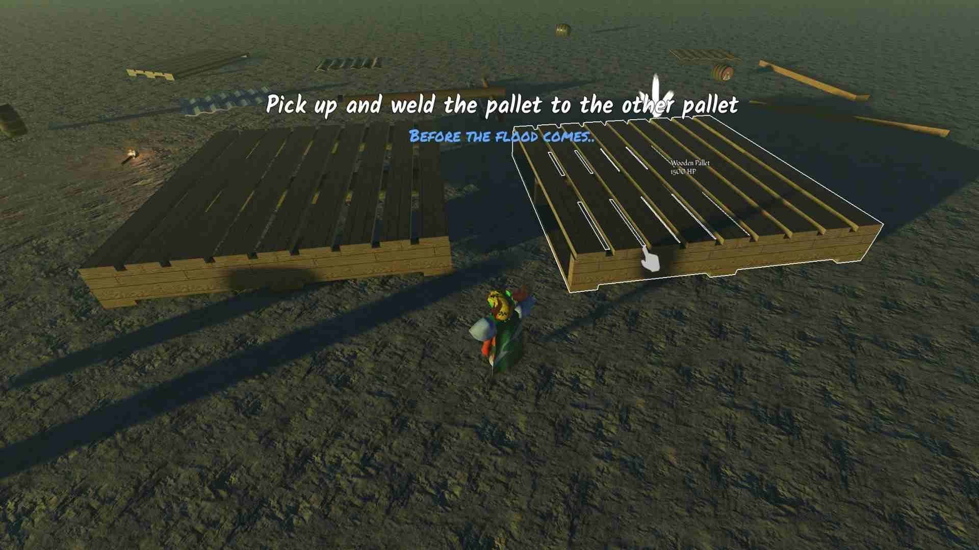 Rusty Rafts: A beginner's guide