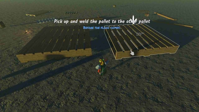 Rusty Rafts: A beginner's guide