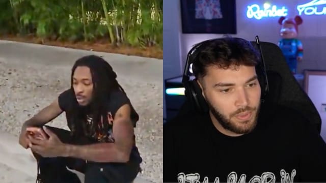 What happened between Adin Ross and Izi Prime? Kick streamers’ conflict ...