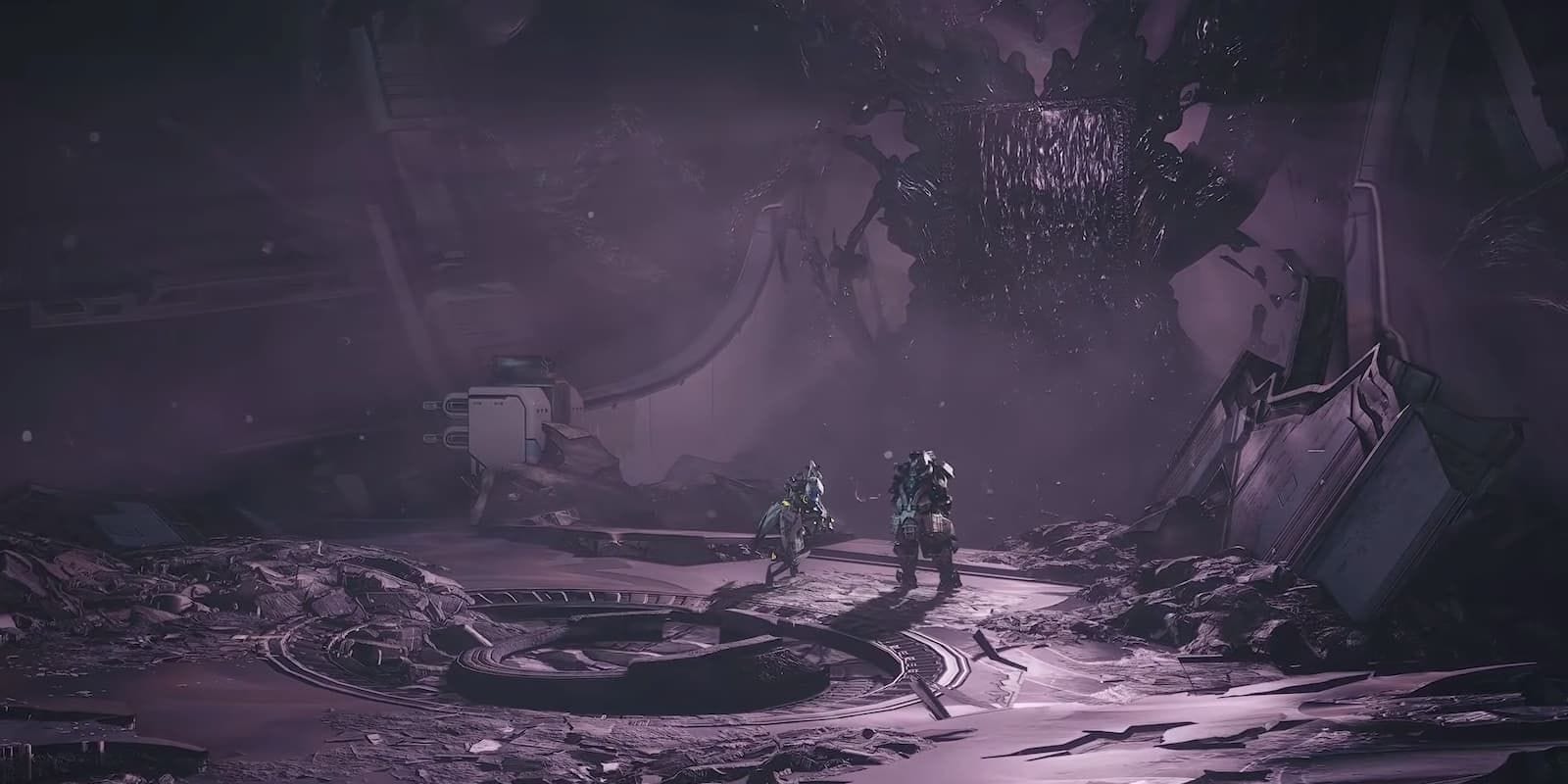 Warframe: The Shadowgrapher release time countdown