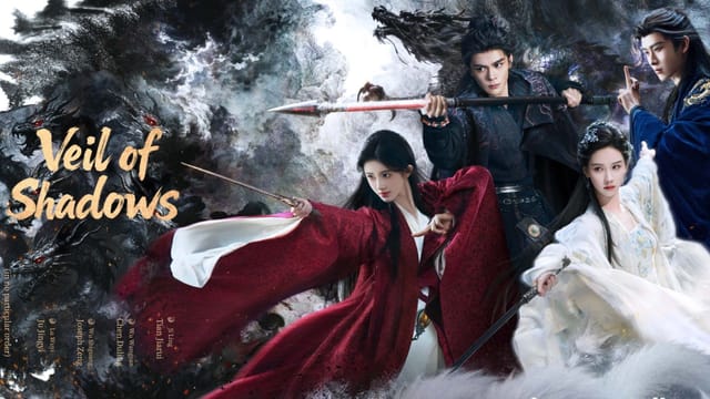 When and where to watch Veil of Shadows? Complete release schedule ...