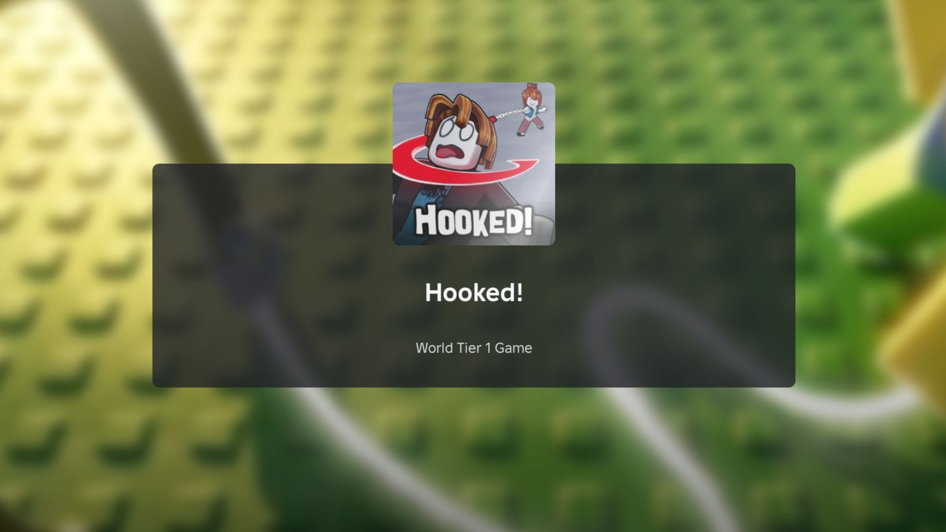 Hooked codes (April 2026)