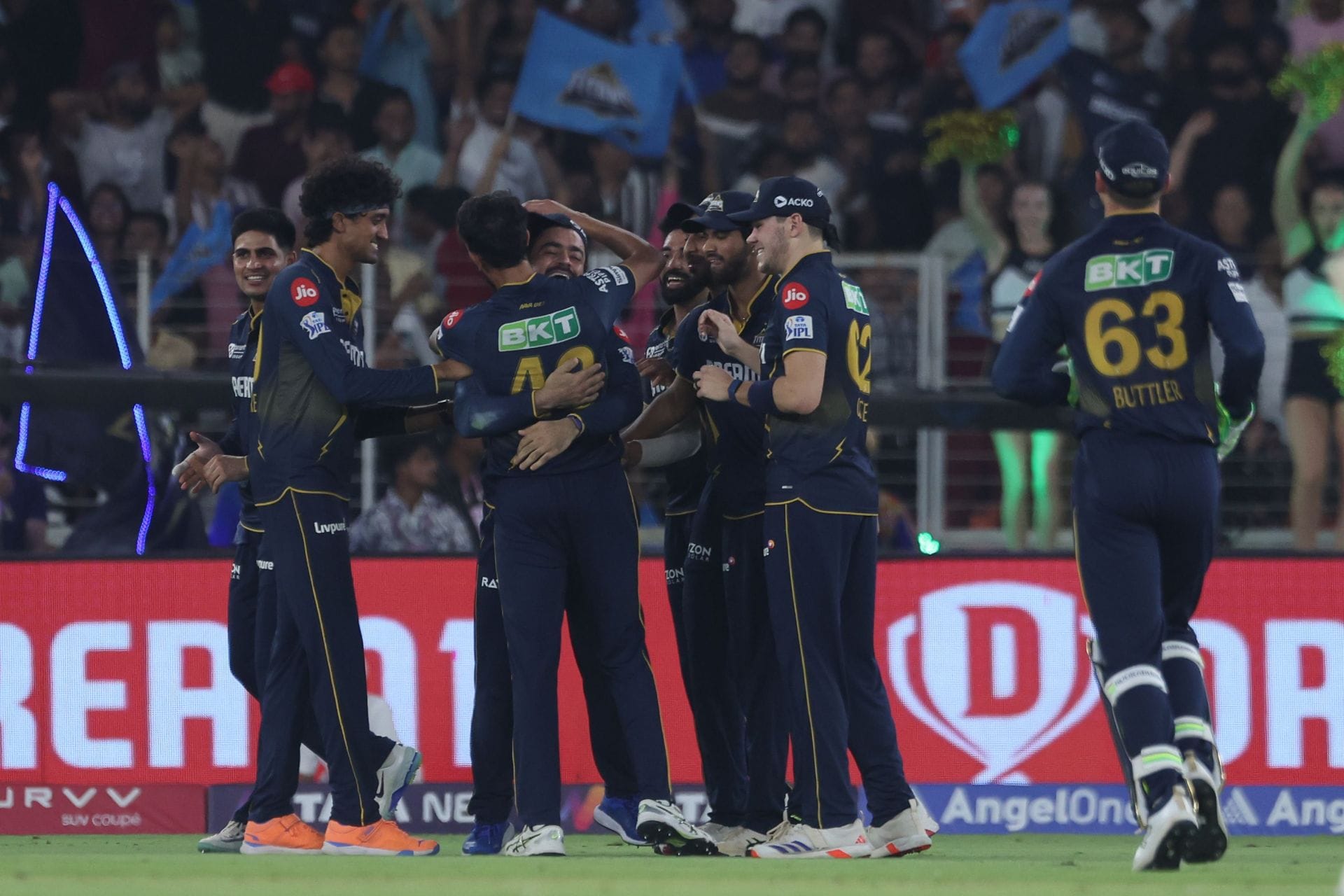 Narendra Modi Stadium Schedule IPL 2026: GT home match list, dates ...