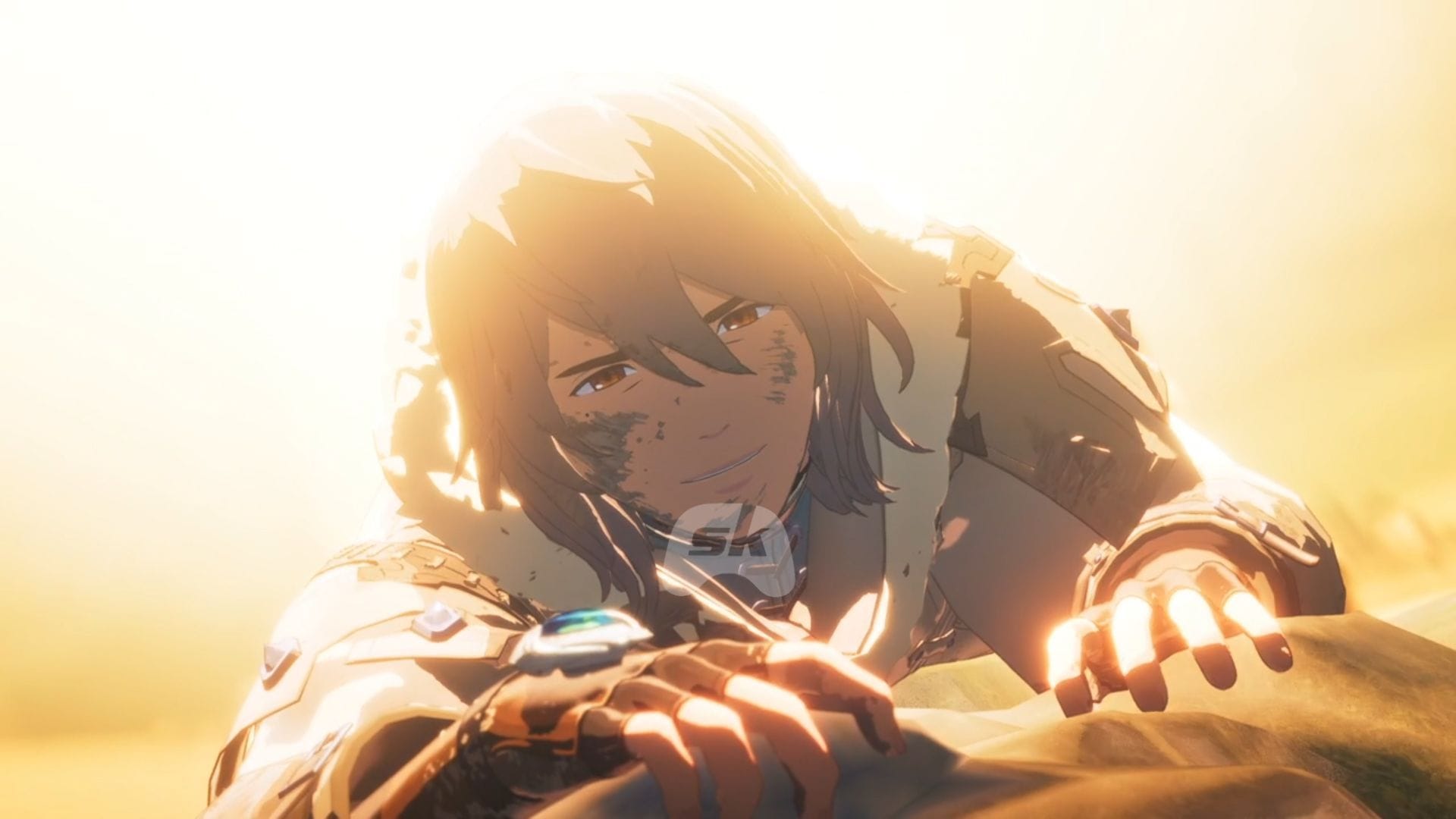 Does Simon die in Monster Hunter Stories 3?