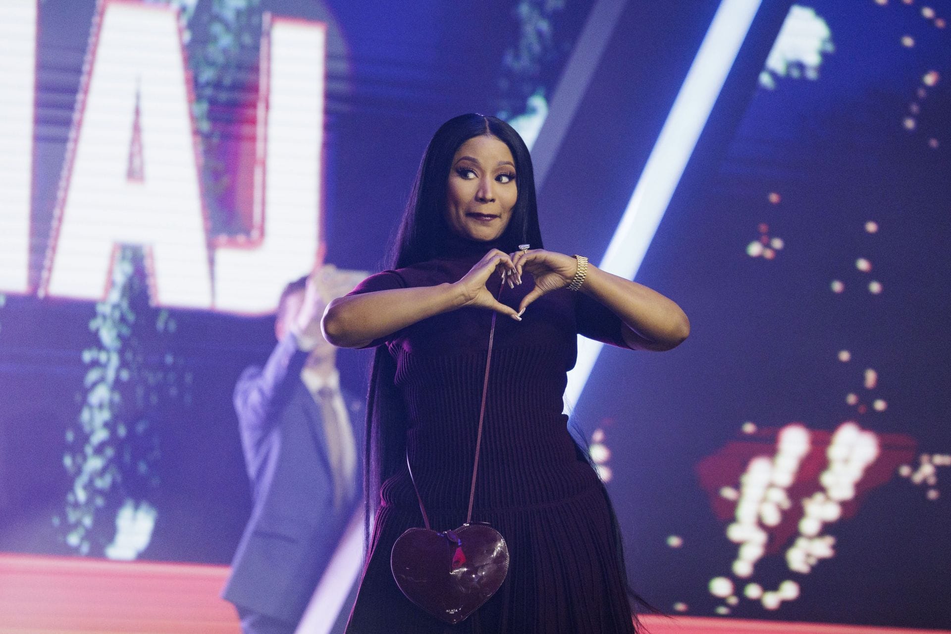 Was Nicki Minaj dropped by her manager Debra Antney over her political ...