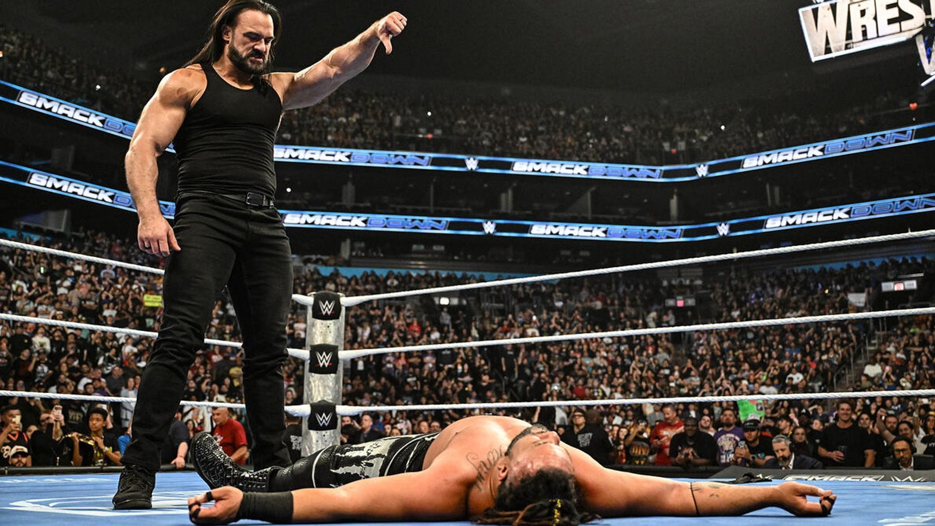Update on Drew McIntyre stepping away from WWE - Reports