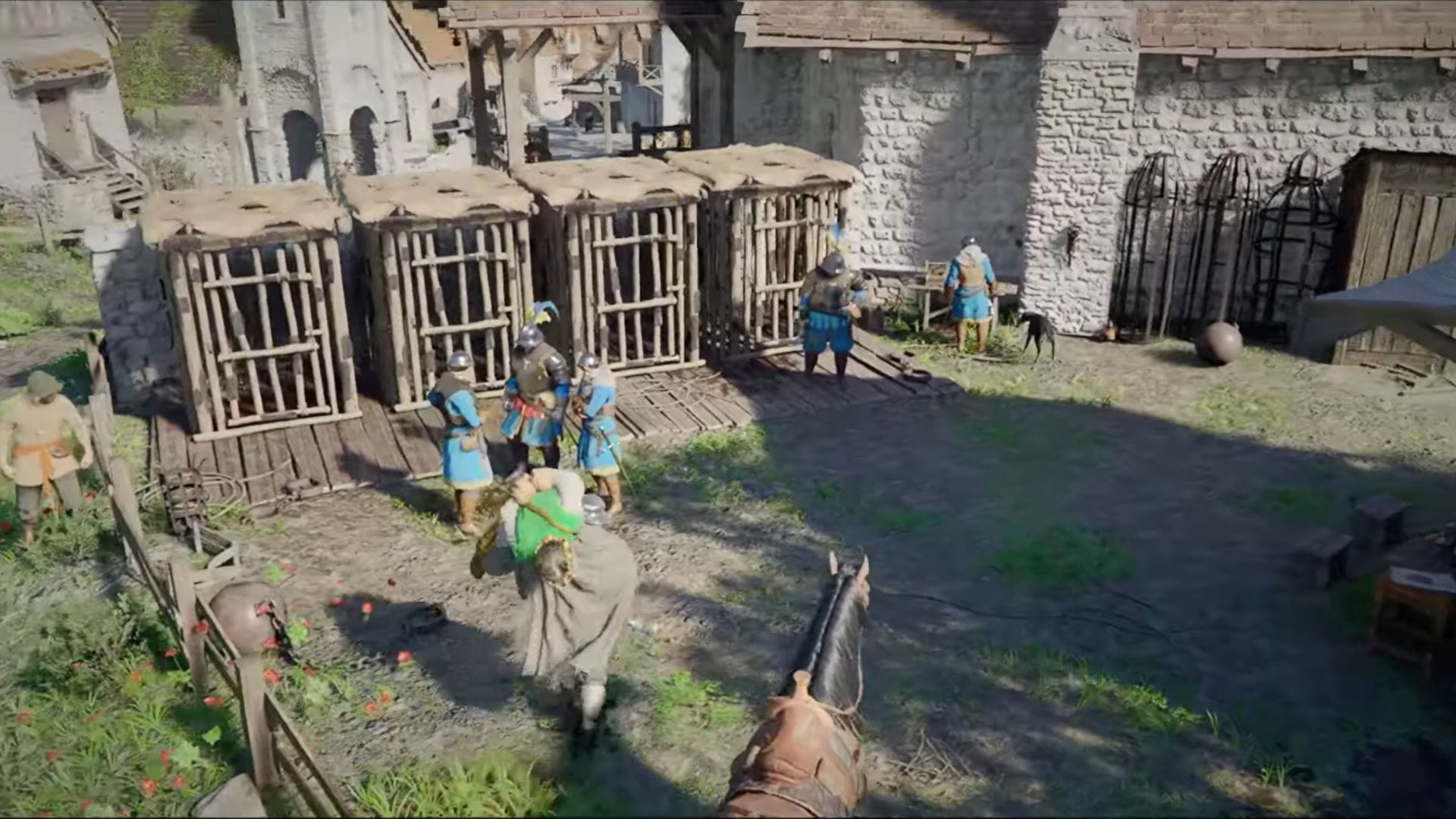 How to complete Warren Bounty in Crimson Desert