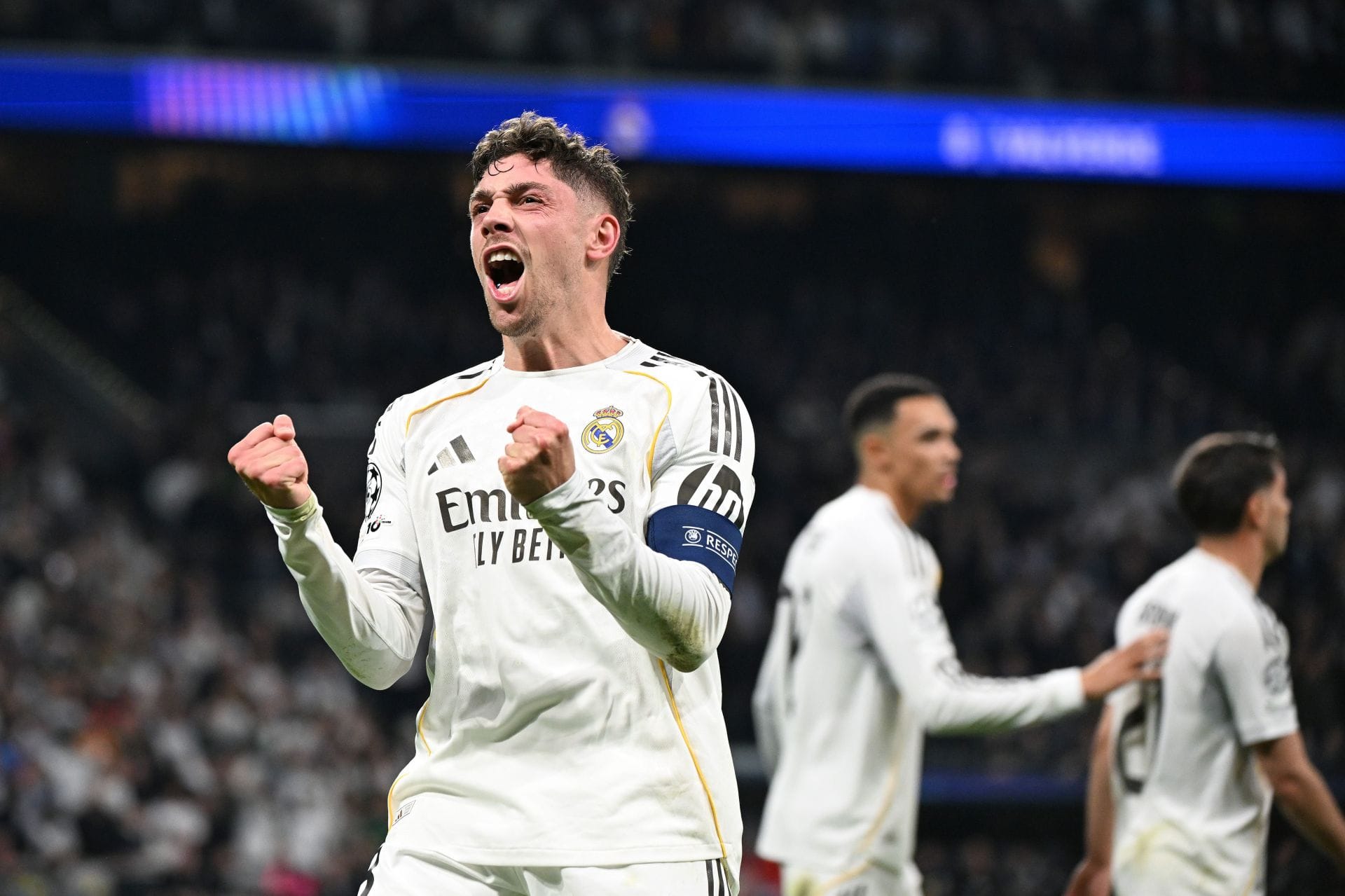 "This guy is unbelievable" - Real Madrid legend in awe of Fede Valverde ...