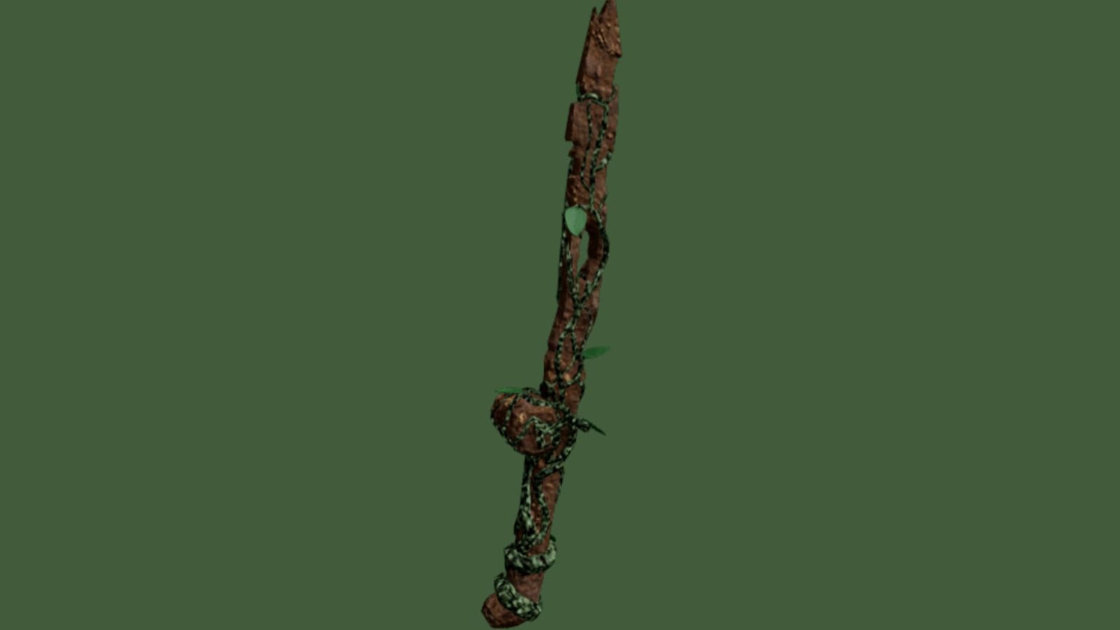 Fisch Bloomspire rod guide