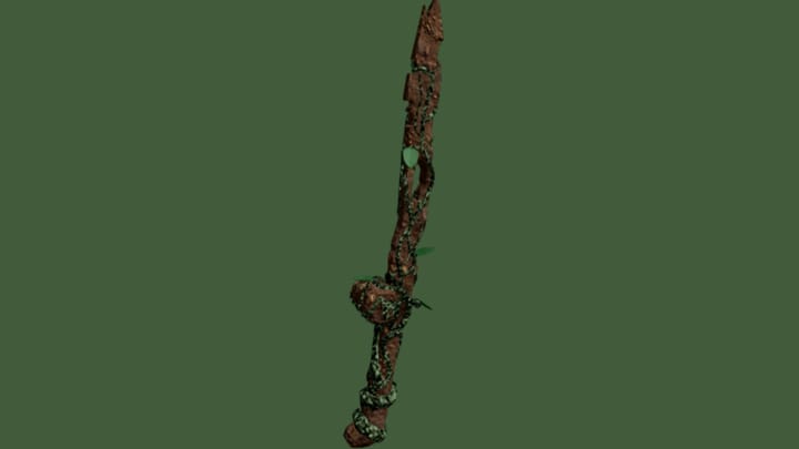 Fisch Bloomspire rod guide